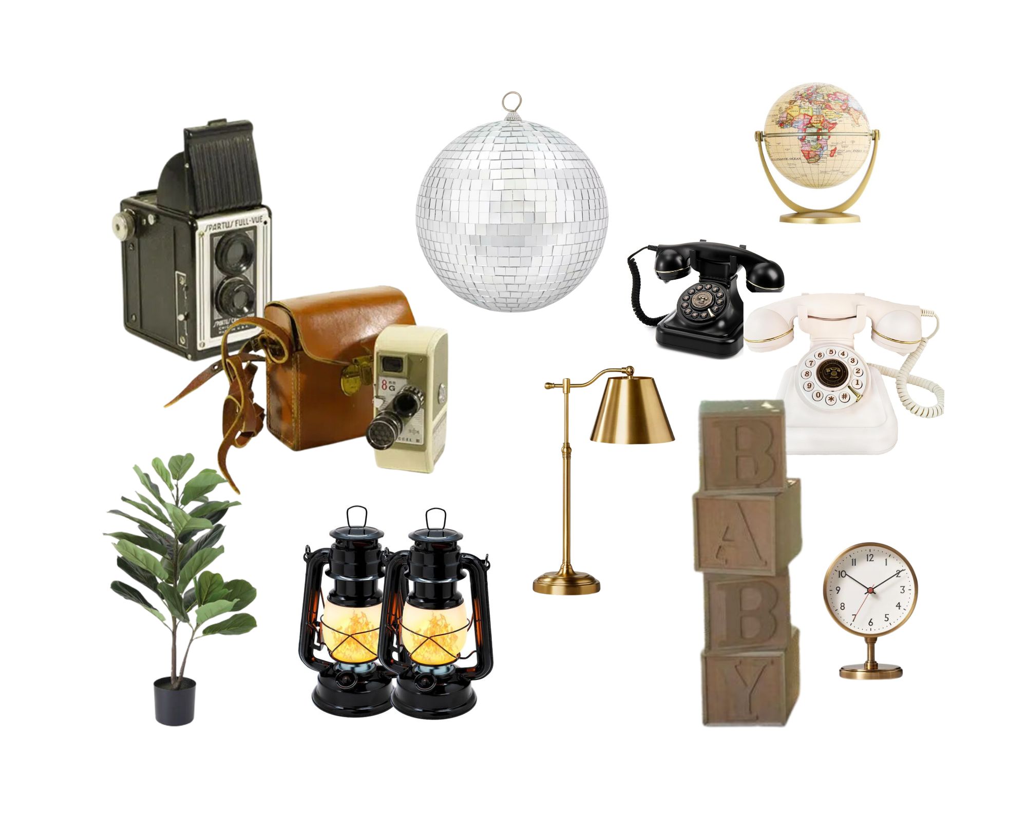props – Motif Event Rentals
