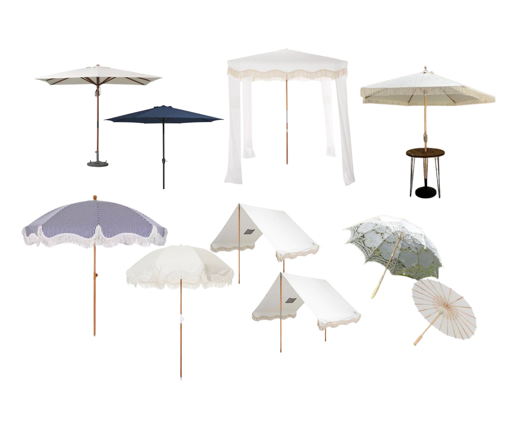 shade – Motif Event Rentals