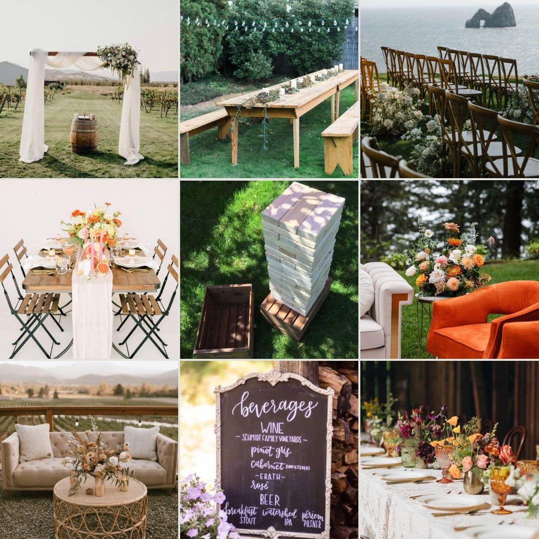 Motif Event Rentals - Elevated Rentals For Moments to Remember ...